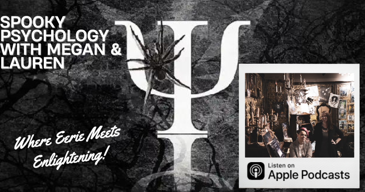 Spooky Psychology Podcast